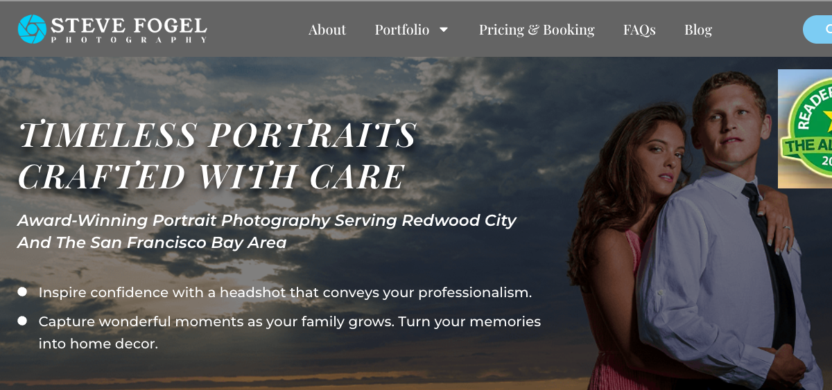 Photography Tips & Insights | Steve Fogel Blog